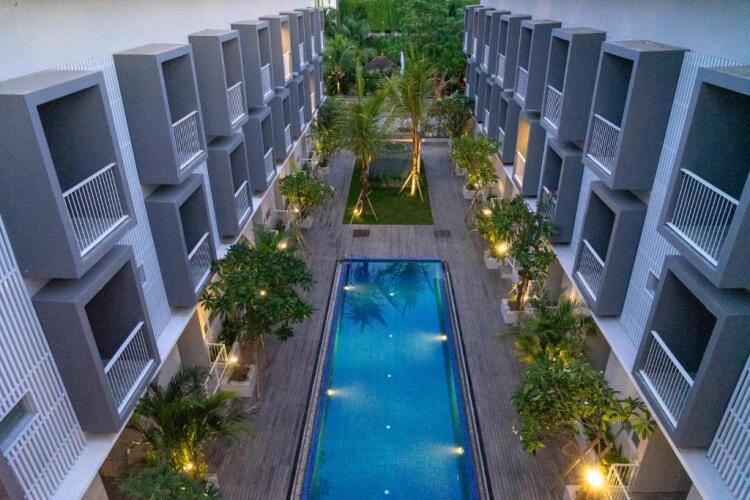 The Rooms Apartment Bali By Arm Hospitality - Denpasar