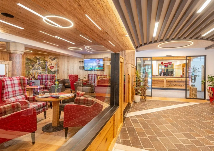 Hotel Erlebniswelt Stocker - Schladming