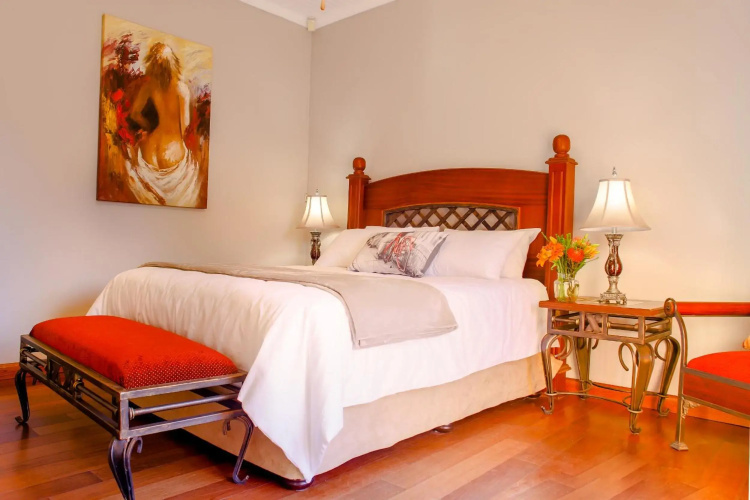 Deale Road Guesthouse - Bloemfontein