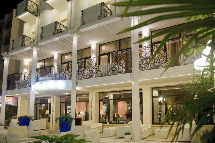 Hotel Baby Bed And Breakfast - Cervia