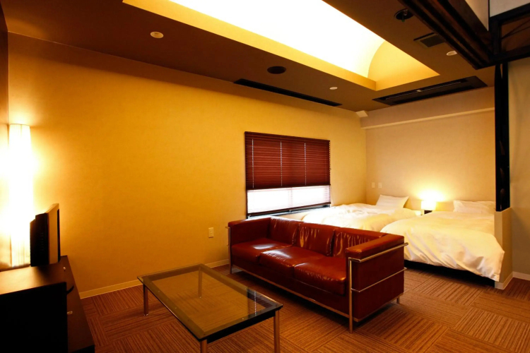 Hotel Shosenkaku Romankan - 熊本県