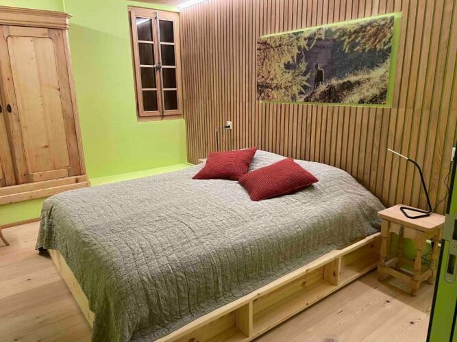 Appartement For Holiday Lodge 1891 - Stalden