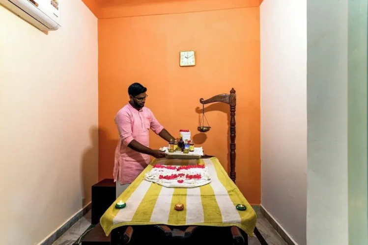 Hotel Raj Mahal The Palace - Orchha