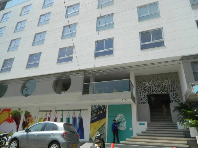 Del Mar Hotel - Santa Marta
