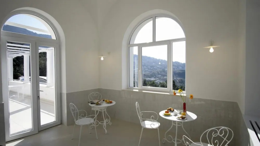 Villa Olivella By Elite Villas - Anacapri