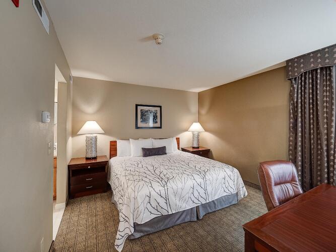 Eastland Suites Hotel & Conference Center - Champaign, IL