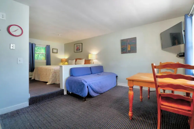 The Villager Motel - Jackson, NH