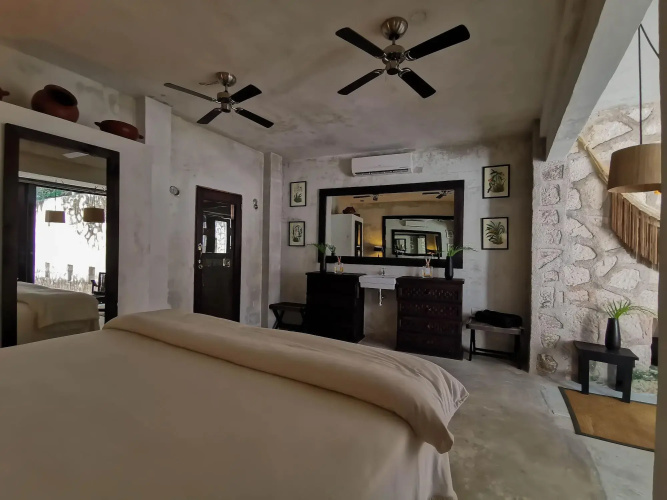 Coqui Coqui Papholchac Coba Residence & Spa - Yucatan, Mexico