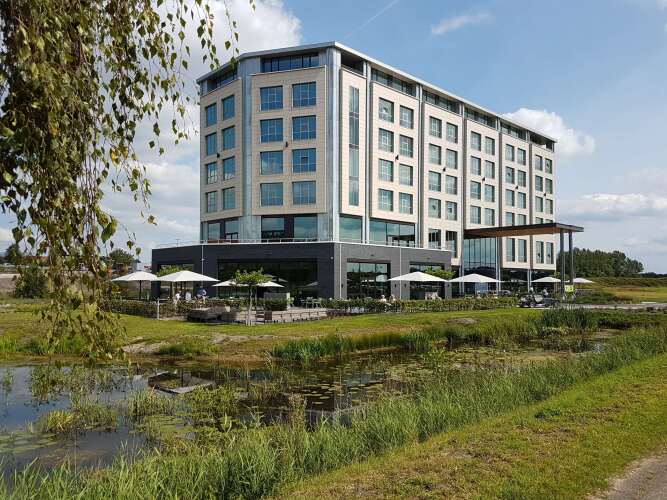 Van Der Valk Hotel Groningen-hoogkerk - Drente