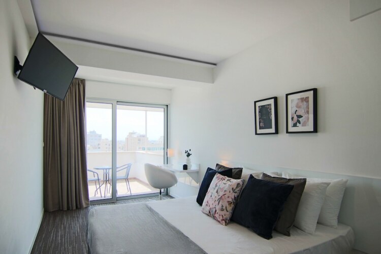 Phaedrus Living Luxury Suite Nicosia 508 - Nicosia
