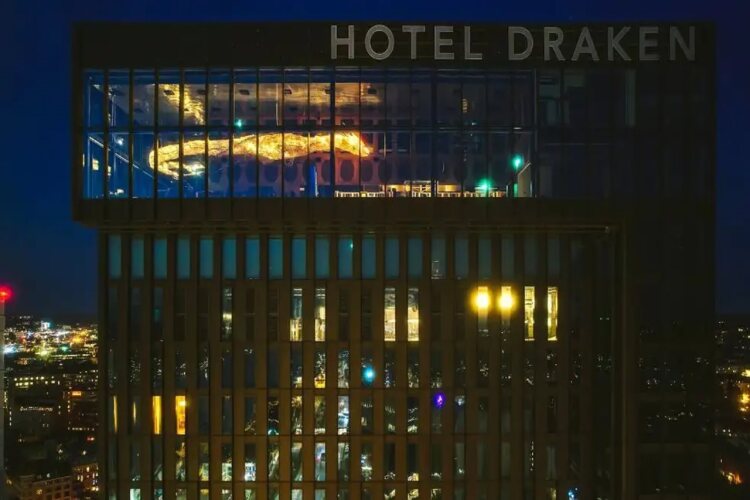 Clarion Hotel Draken - Göteborg