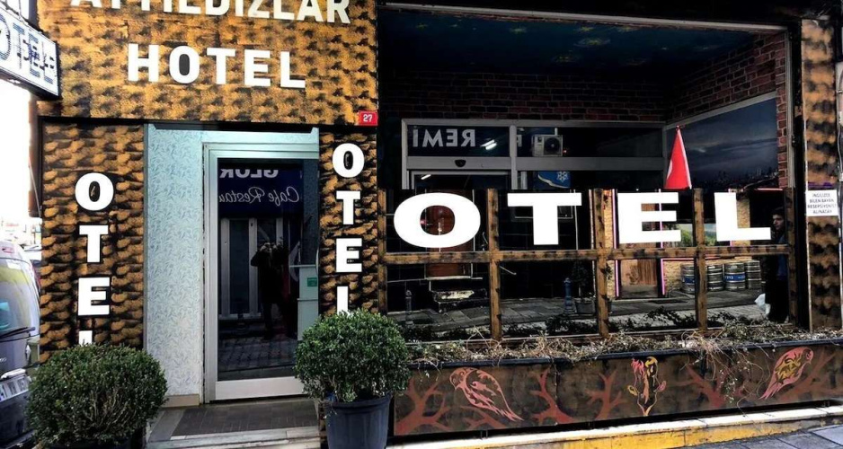 Ayyildizlar Hotel - İstanbul