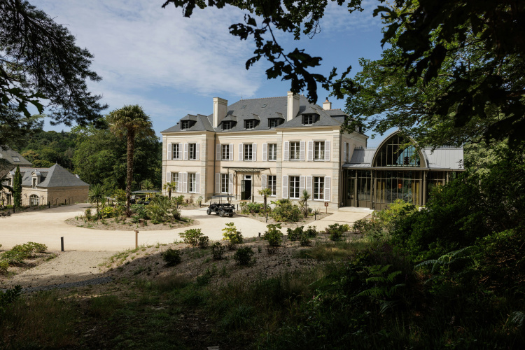 Domaine De&nbsp;Locguénolé & Spa - Bretagne
