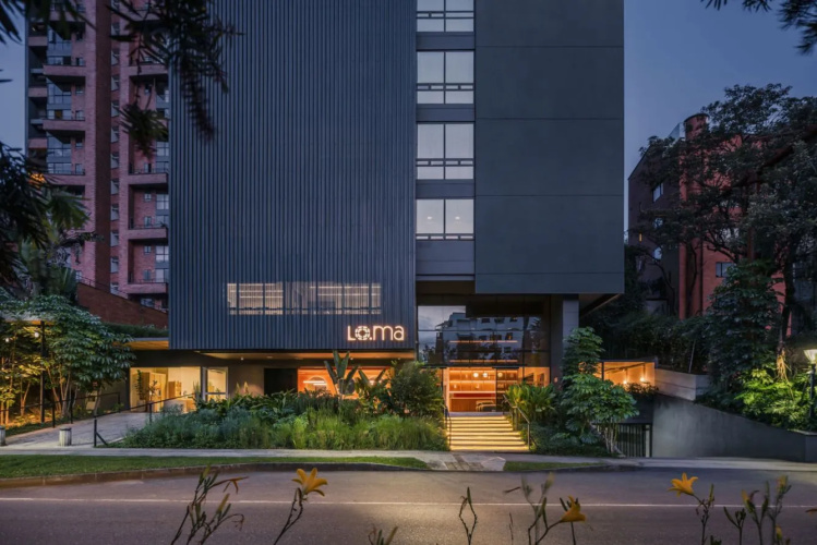 Loma, Medellin, A Tribute Portfolio Hotel - Envigado