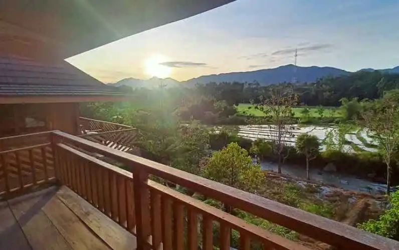 Aldeoz Villa Pagar Alam - Bengkulu