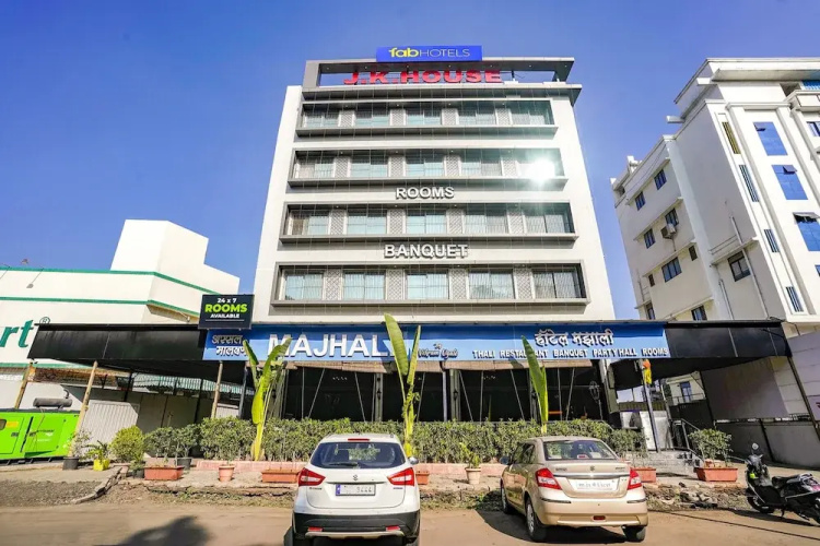 Fabhotel Prime Majhali - 나시크