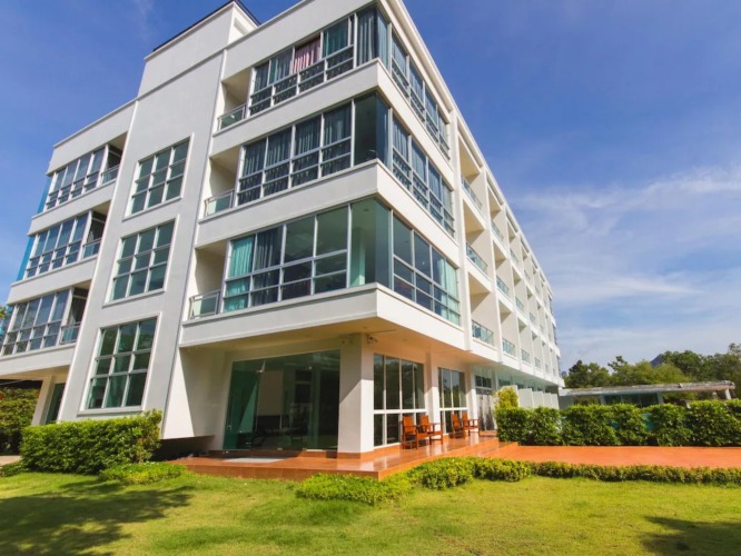 The Pano Hotel And Residence - Ao Nang