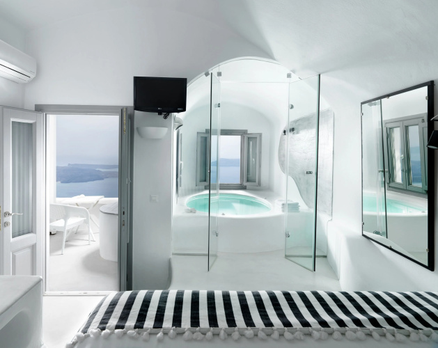 Tholos Resort - Santorini