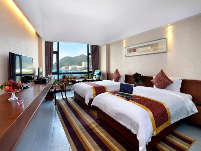 Sanya Luyi Sea View Hotel - Sanya