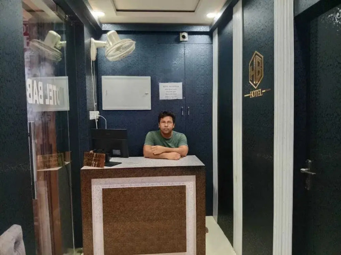 Deteex Hotel Babli - Kolkata (Calcutta)