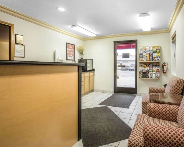 Garibaldi Inn At The Bay - Tillamook