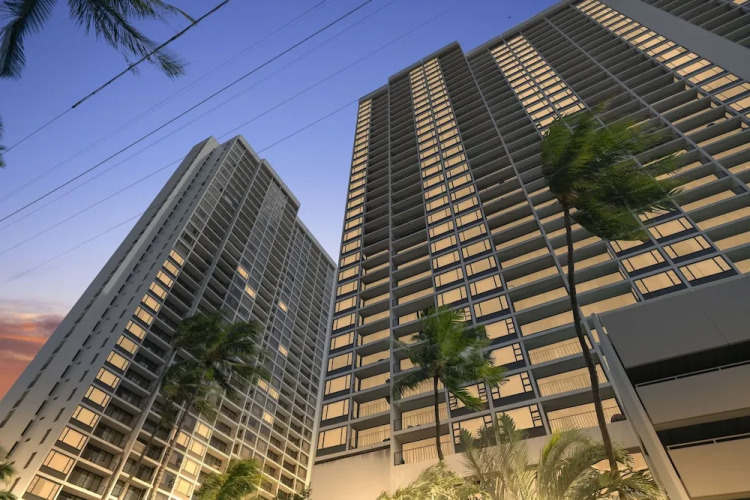 Waikiki Banyan Condo With Panoramic 37th Floor Ocean Views By Koko Resort Vacation Rentals - Honolulu, HI