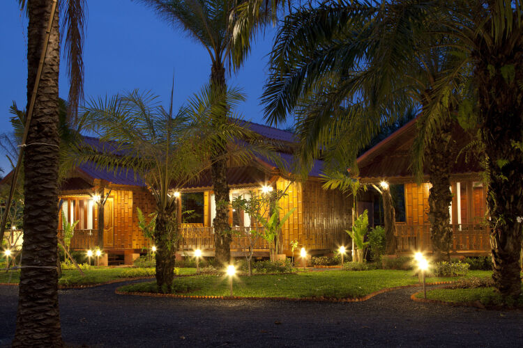 Thalane Palm Paradise Resort - Changwat Krabi