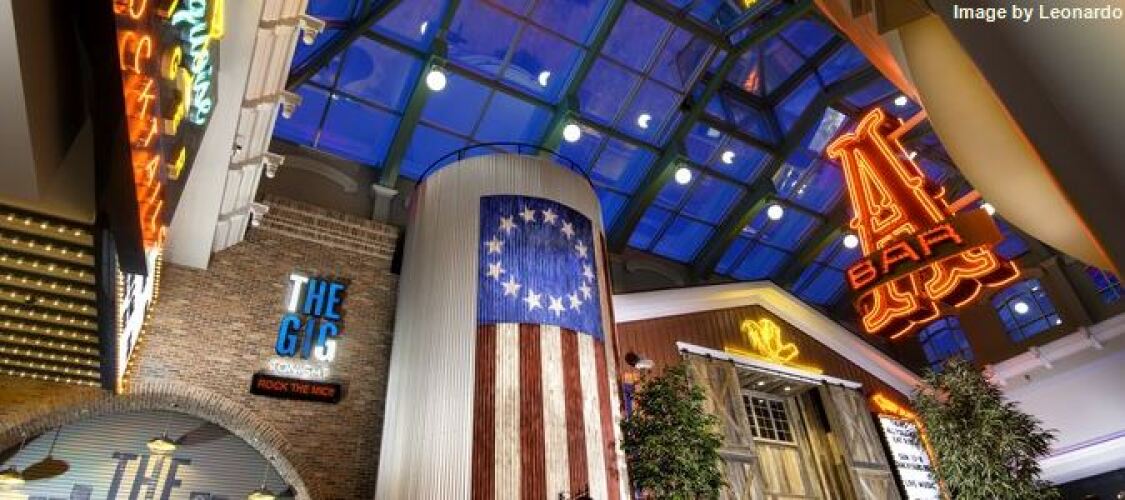 Turning Stone Resort Casino - State of New York