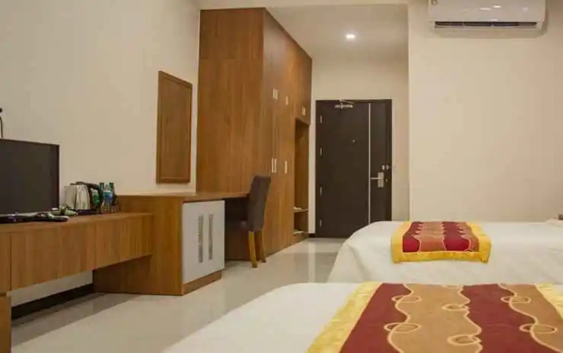 Khách San Sao Mai - Cao Lãnh