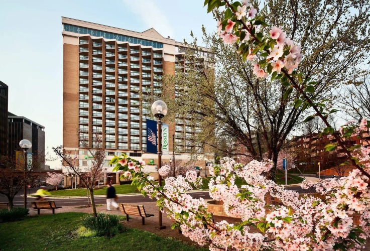 Hilton Arlington Rosslyn The Key - Alexandria, VA