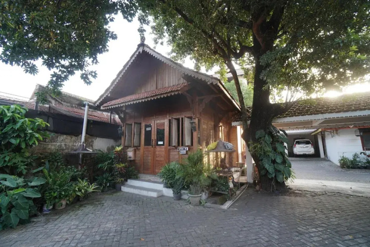 The Sarimbit Heritage Villa Yogyakarta - Yogyakarta
