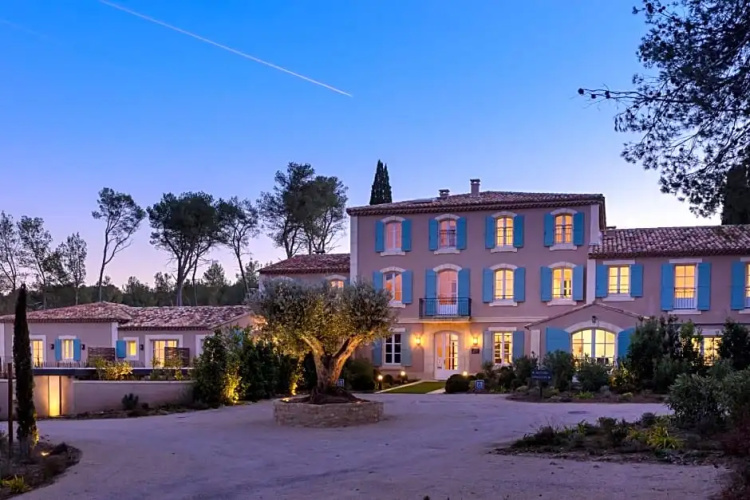 Domaine De Valmouriane - Saint-Rémy-de-Provence