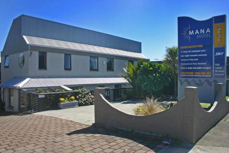Mana Motel - Porirua