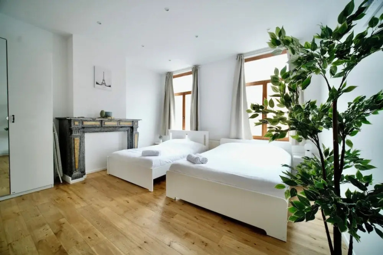 Smart Appart - City Center - Brussels
