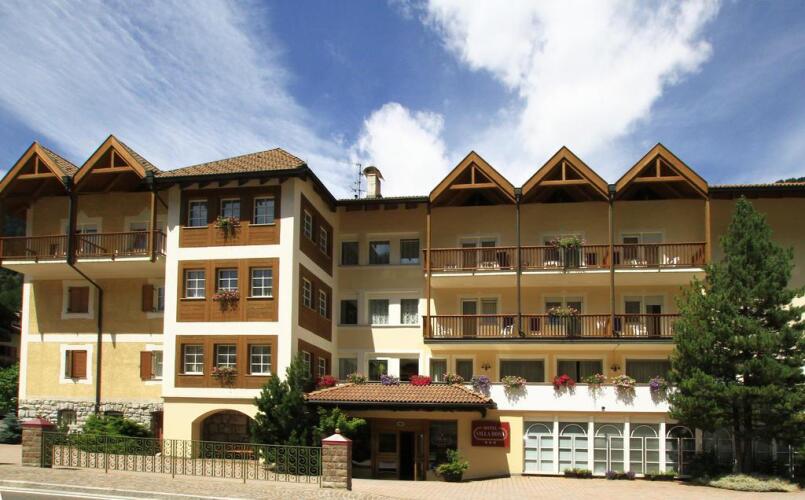 Hotel Villa Rosa - Campitello di Fassa