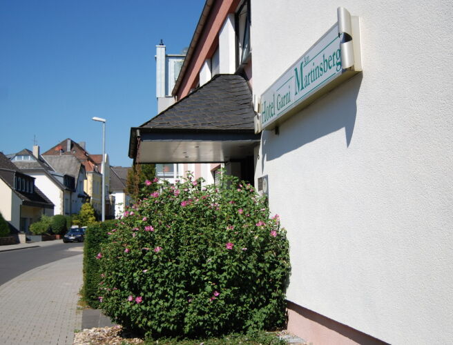 Hotel Am Martinsberg - Neuwied