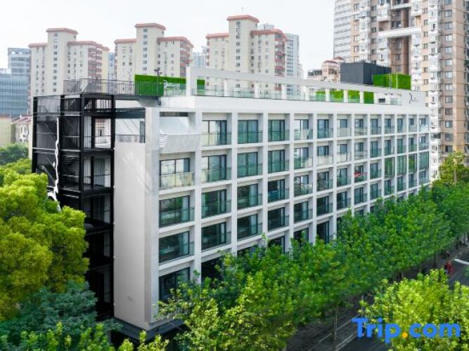 Mia Hotel (Shanghai Xuhui Jiaotong University) - Shanghai