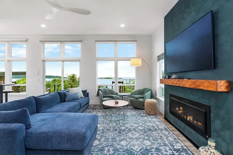 Stonegrove Residence - Blaine, WA