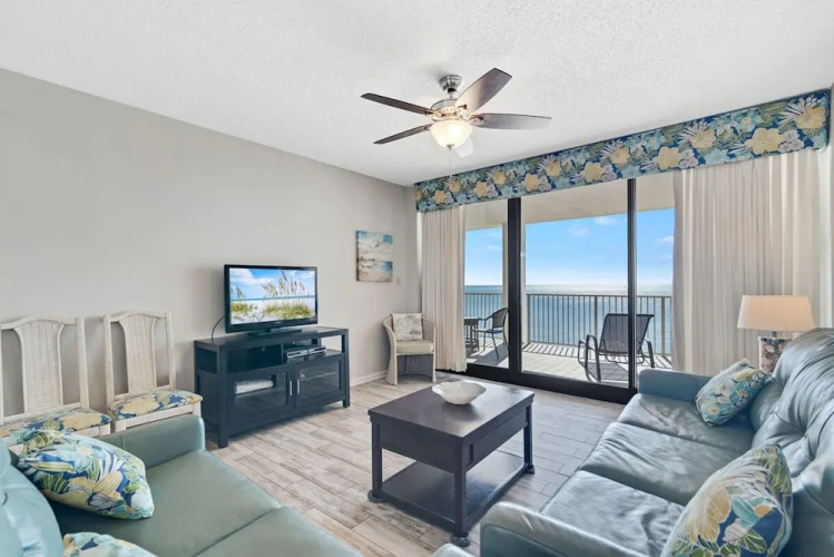 Windward Pointe 804- Sleeps 10 Beachfront Resort Amenities - Orange Beach, AL