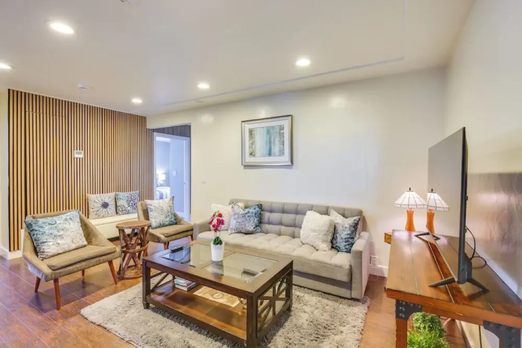 Modern Duplex Near Gaylord Resort & Bayfront! - Chula Vista, CA