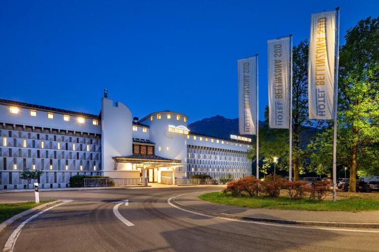 Hotel Bellinzona Sud Swiss Quality - Canton du Tessin