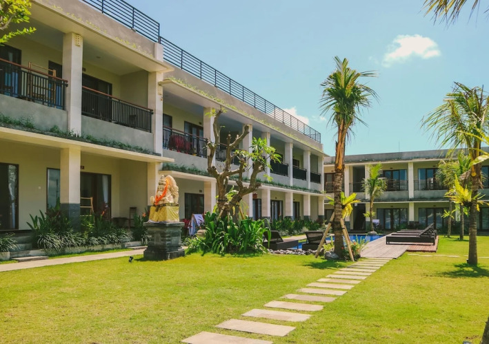 Puri Canggu Rooms 2 - Canggu