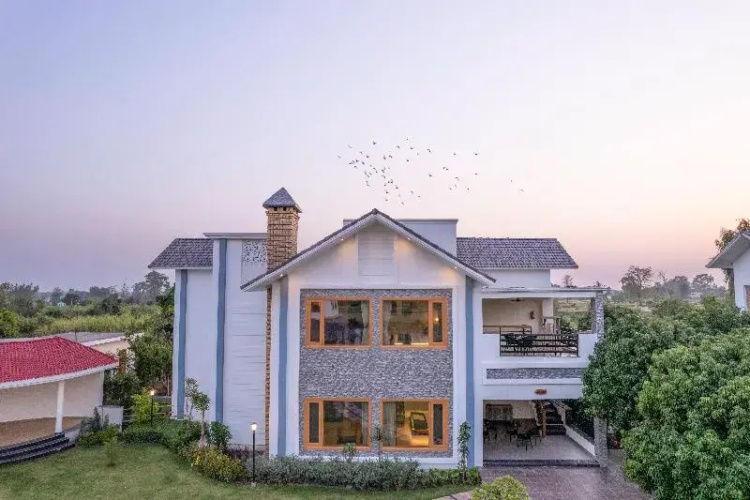 Quinta Premium Resort, Corbett - Jim Corbett National Park