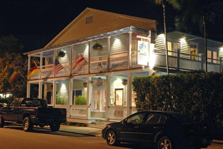 Heron House Court - Adult Only - Key West, FL