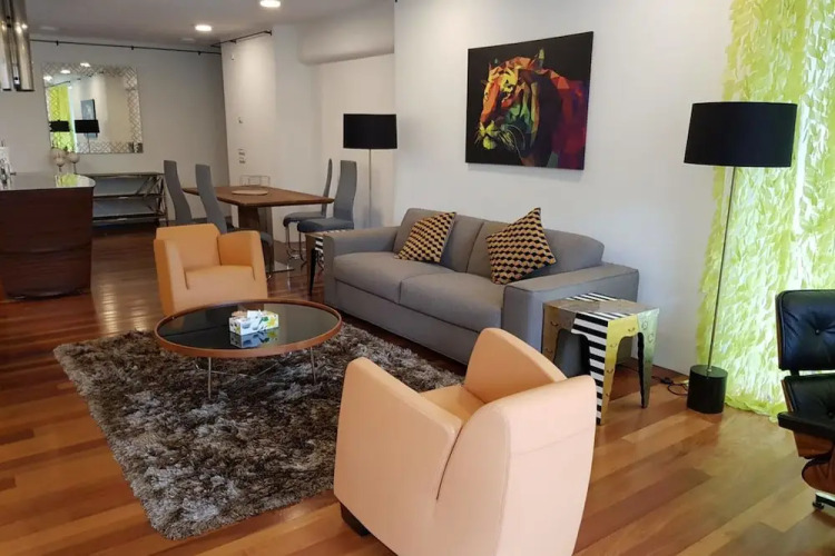 Montreux Rotana Villa - Montreux