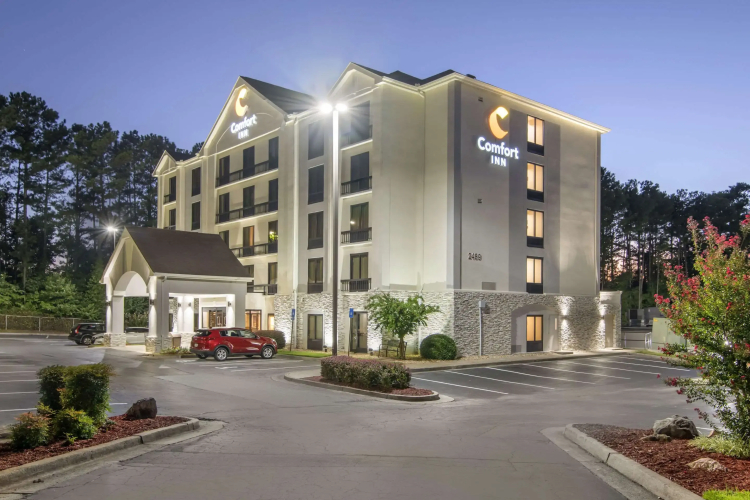 Comfort Inn Kennesaw - Marietta, GA