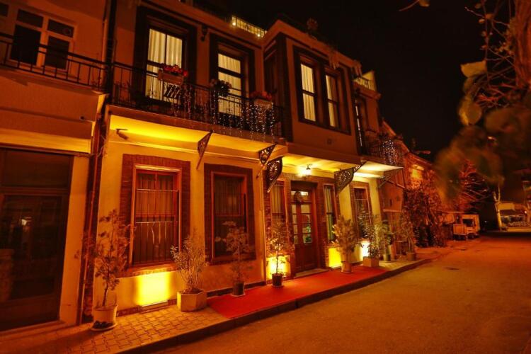 Mimoza Butik Otel Buyukada - Adalar
