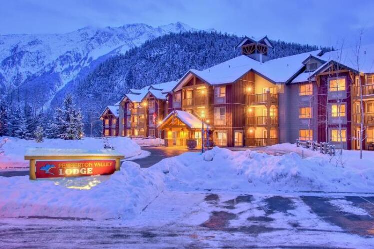 Pemberton Valley Lodge - Pemberton, BC, Canada