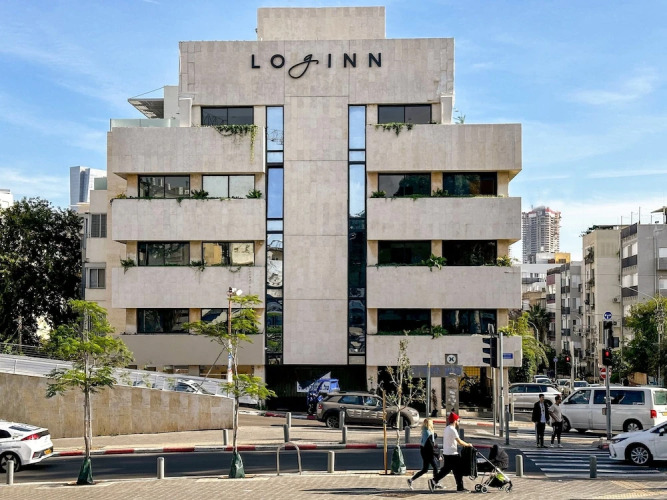 Savanna Dizengoff - Smart Hotel By Loginn Tel Aviv - Tel Aviv
