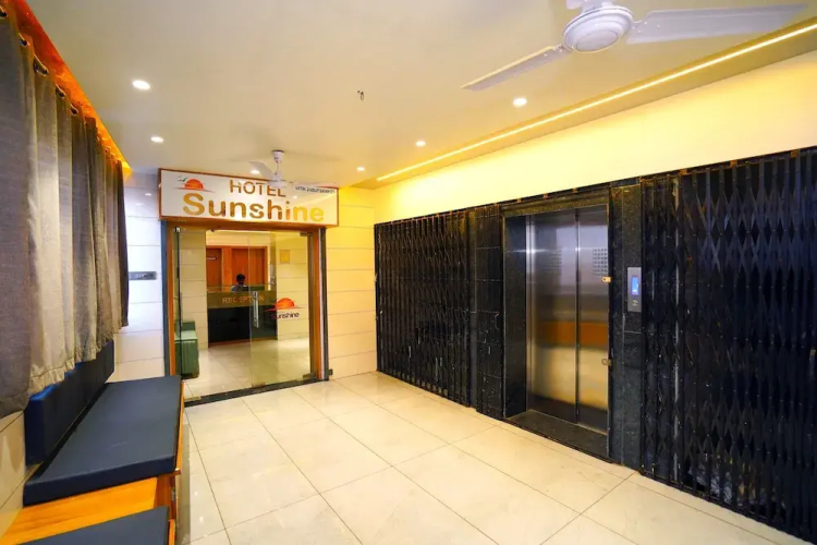 Hotel Sunshine - Rajkot